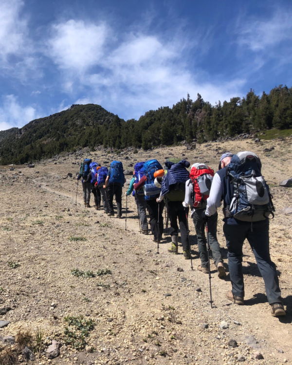 How to Train for Backpacking | Outdoor Adventure Training