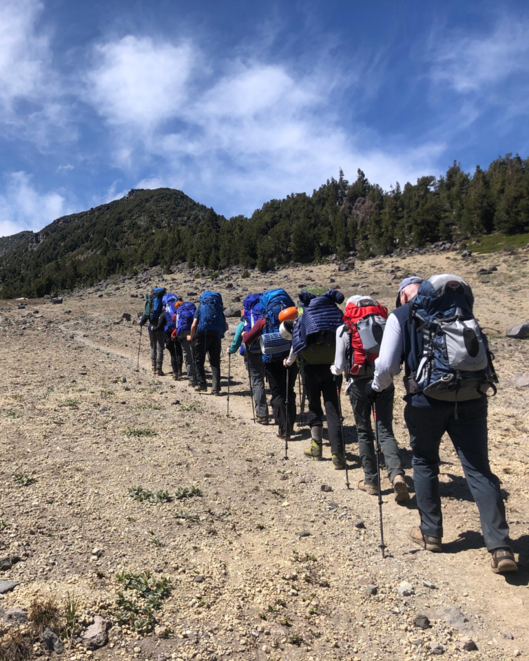 How to Train for Backpacking | Outdoor Adventure Training