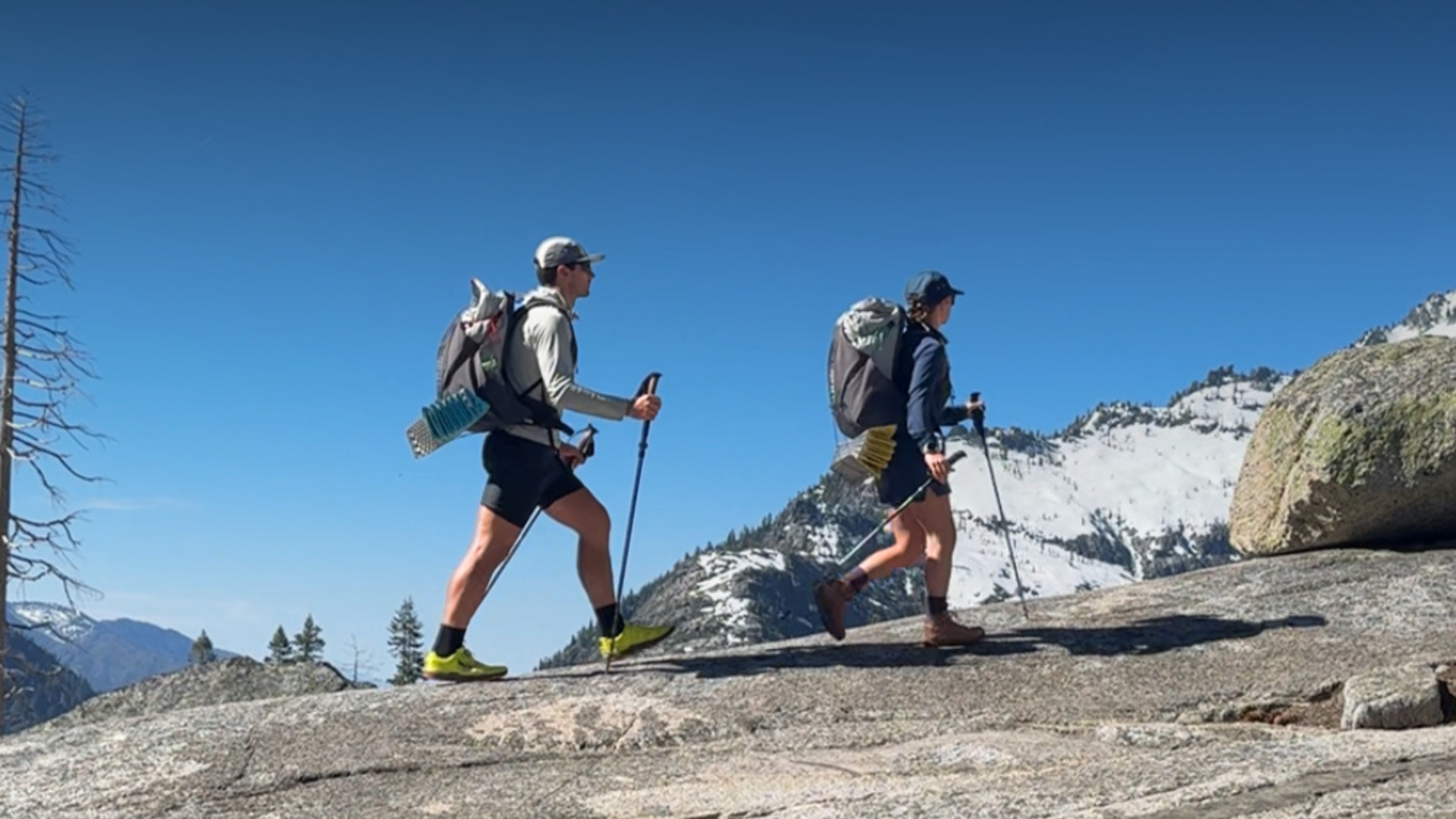 Hat Drop 01 | Outdoor Adventure Training