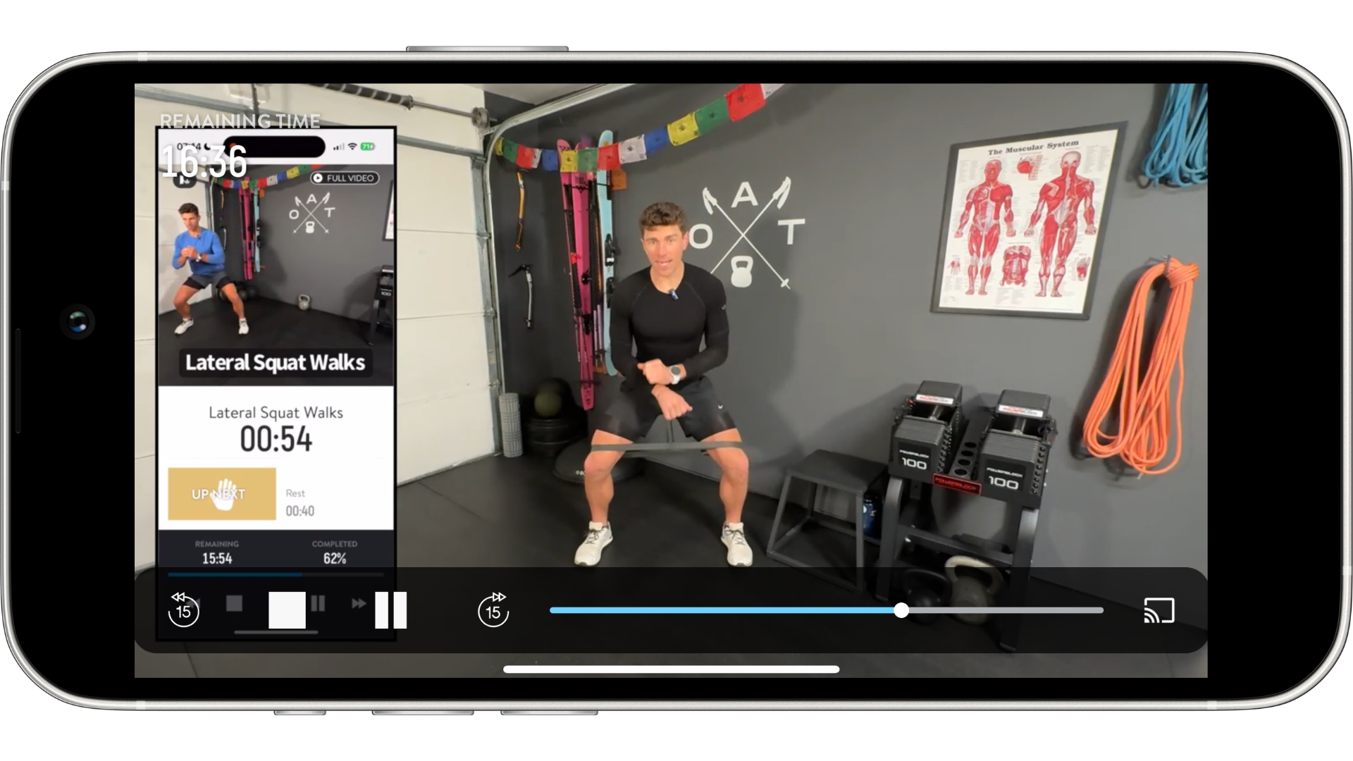 Fitness Training for Adventure Strength for Hikers, Skiers, & Backpackers